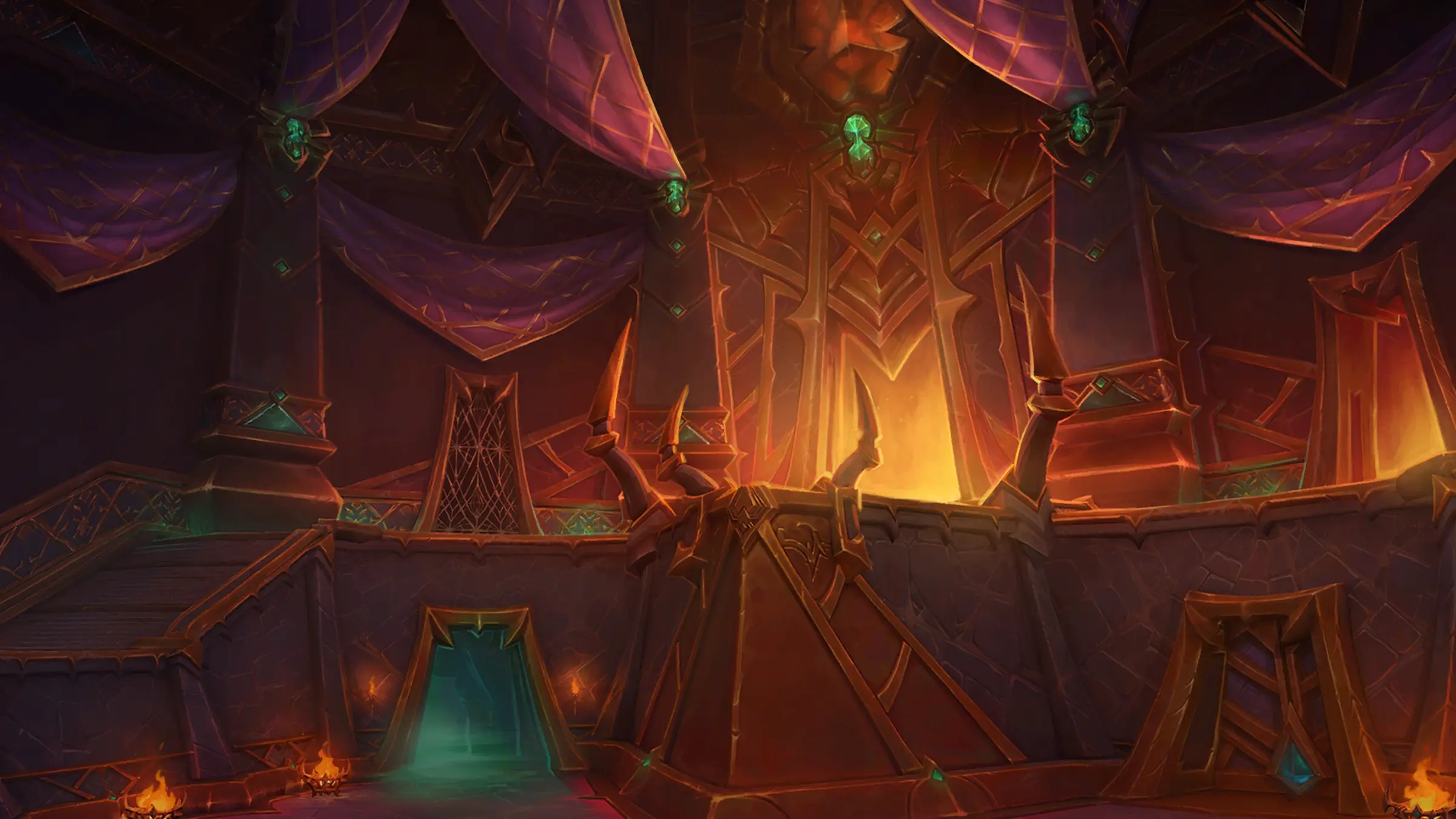 Nexus-Princess Ky'veza: Secrets of Nerub-ar Palace